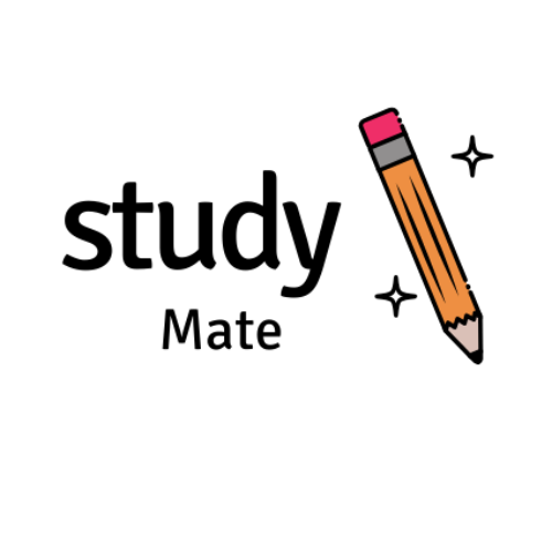 𝐒𝐭𝐮𝐝𝐲𝐌𝐚𝐭𝐞